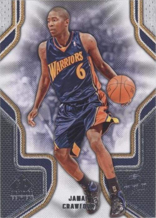 2009-10 SP Signature Edition - Jamal Crawford #39 for sale online | eBay