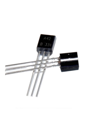 100pcs MPSA42 TO-92 A42 TO92 triode transistor | eBay