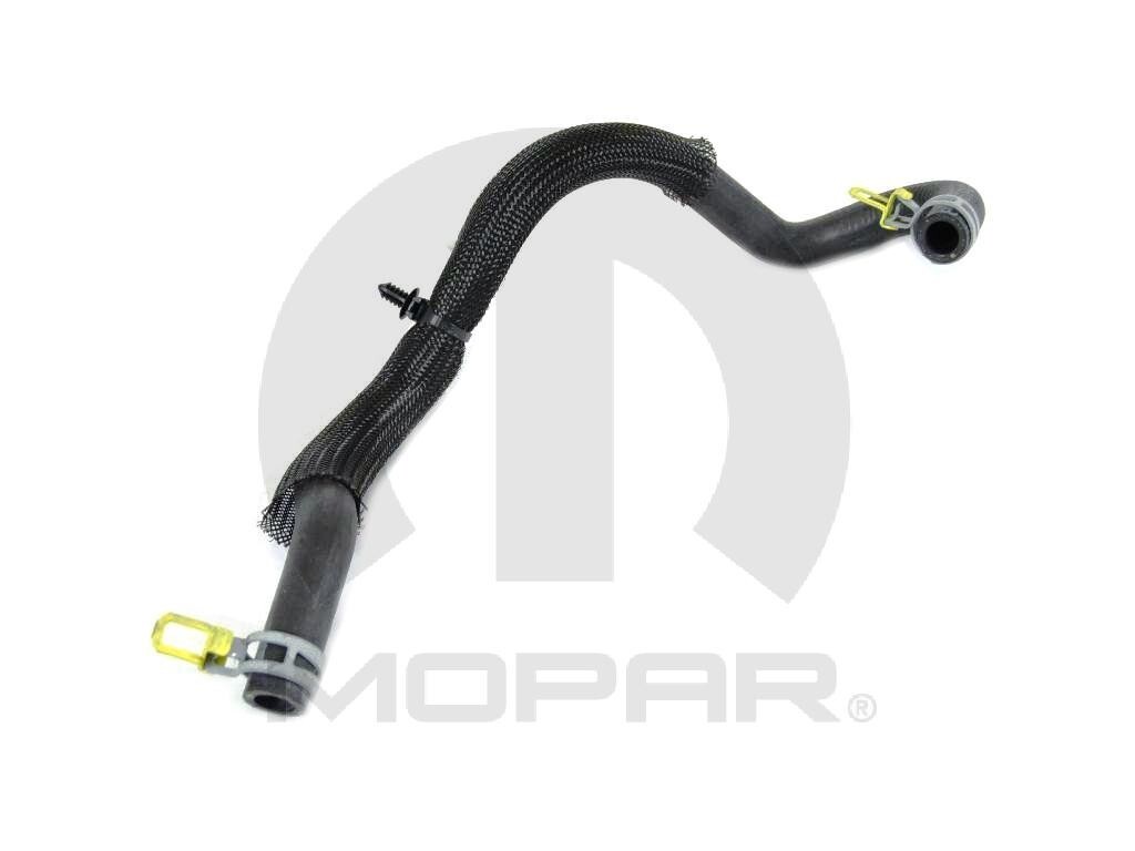 Engine Coolant Reservoir Hose-VIN: 2 Mopar 55038135AA for sale online ...