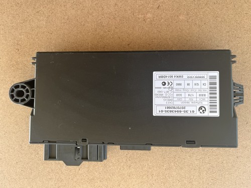 BMW CAS Module - OEM | eBay