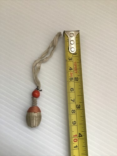 WW2 Miniature orange /silver Military Braided German Parade Display ...