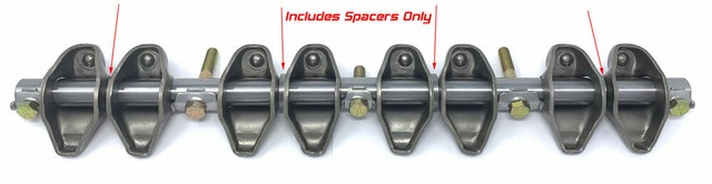 New Rocker Arms Chrysler 383 440 400 413 426 350 361 Dodge Plymouth bb ...