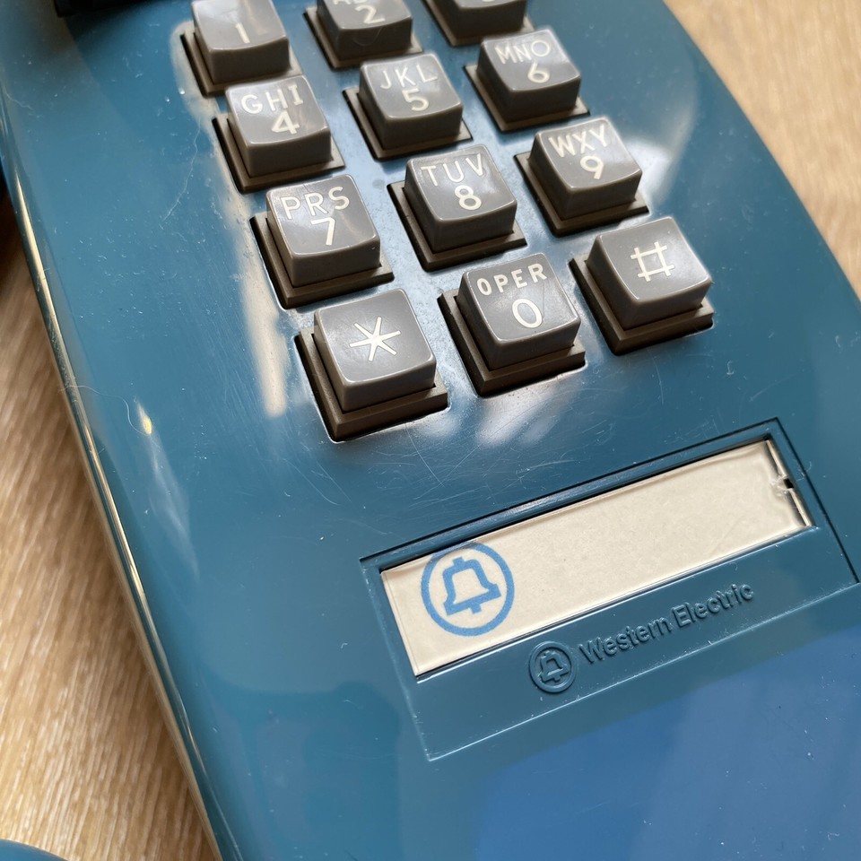 Push Button Phone Dial Card Insert | eBay