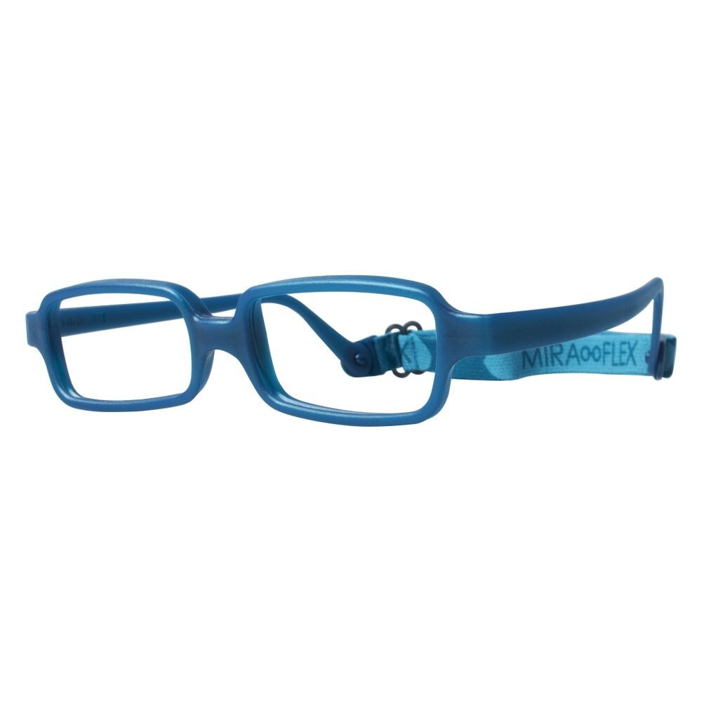 Miraflex New Baby 2 Kids Eyeglass Frames NB2 VM Dark Turquoise 42/16 | eBay