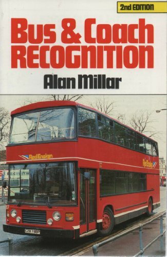 Bus and Coach Recognition by Ray Stenning. 9780711018167 for sale ...