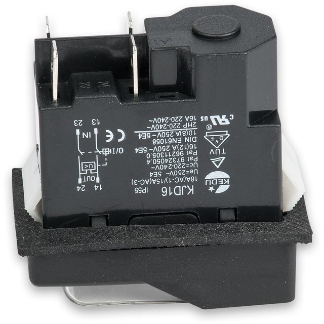 KEDU Kjd16 Rocker Switch 230v 1ph for sale online | eBay