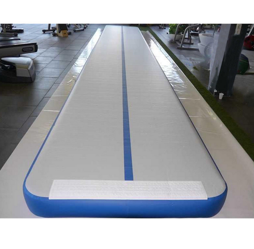 Inflatable Gym Mat Air Tumbling Mat Gymnastics Cheerleading Inflatable ...