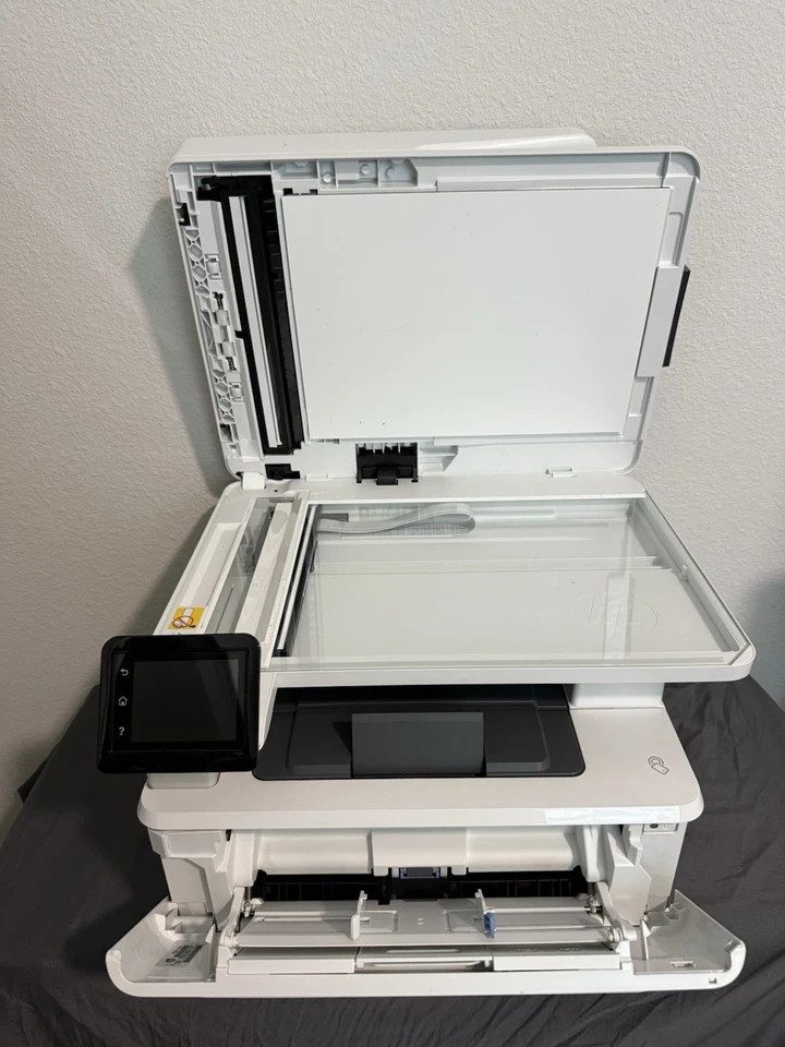 HP LaserJet Pro MFP M426fdw Laser Printer F6W14A - TESTED - READ ...