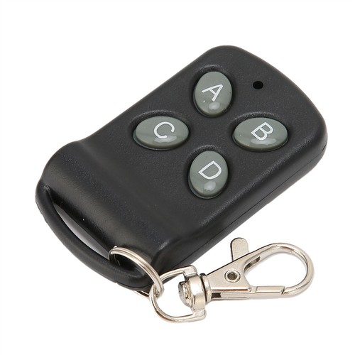 30mA Remote Control Wireless Duplicator Remote Control with 4 Channel ...