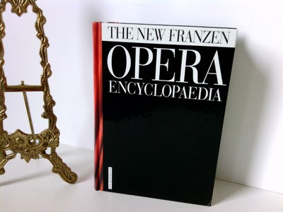 The new Franzen opera encyclopedia Franzen, Bruno, Thomas Cugini und ...