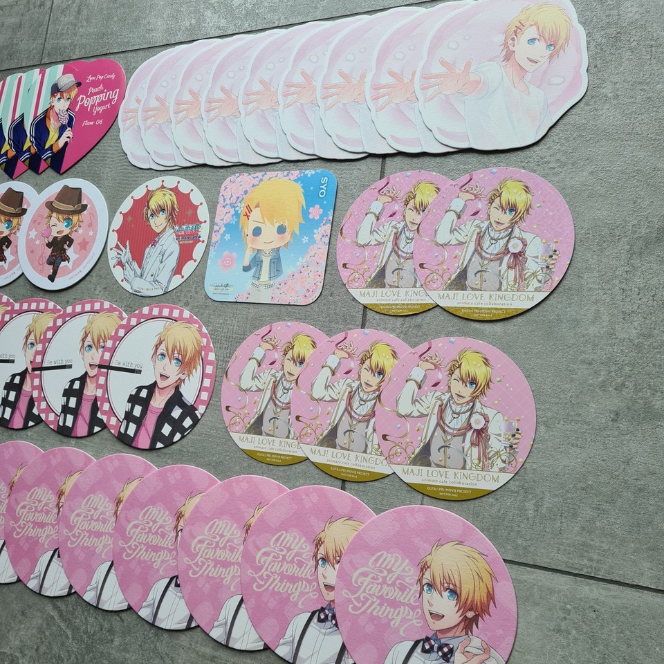 CLEARANCE Syo Kurusu Utapri Uta No Prince Sama Official Japanese ...
