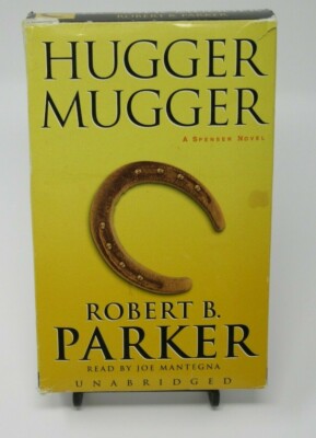 HUGGER MUGGER 4-CASSETTE AUDIOBOOK BY ROBERT PARKER, READ BY JOE ...