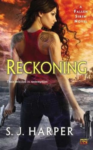S.J. Harper Reckoning (Paperback) Fallen Siren Novel 9780425263303 | eBay