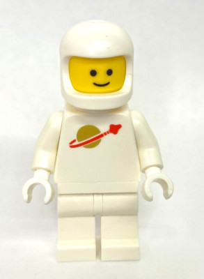 LEGO Space The LEGO Movie - Classic Space Jenny Minifigure - TLM110 ...