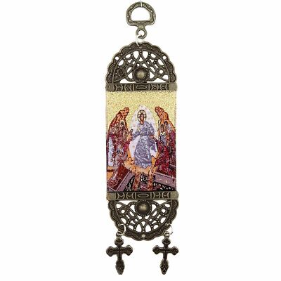 Pascha Easter Icon Banner 7"x2" | eBay