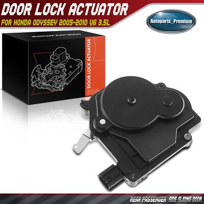 Honda Odyssey Door Lock Actuator