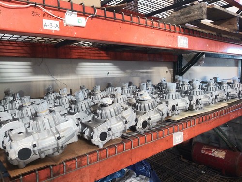 For Coats 5060EX -AX 7060EX - AX Transmission Tire Changer 1-YR ...