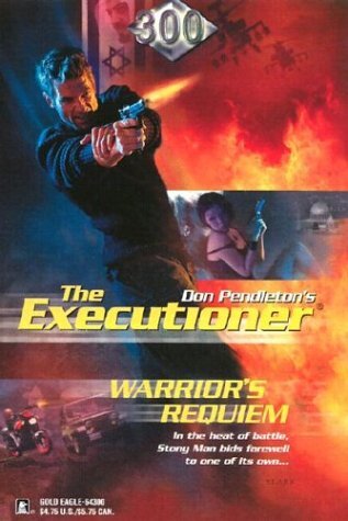 WARRIOR'S REQUIEM (EXECUTIONER, 300) By Don Pendleton **Mint Condition ...