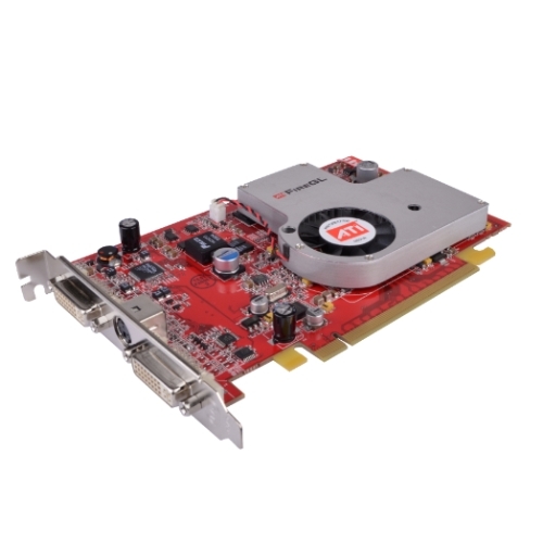 ATI Technologies ATI FireGL V5000 (FIREGL V5000) 128MB GDDR3 SDRAM PCI ...
