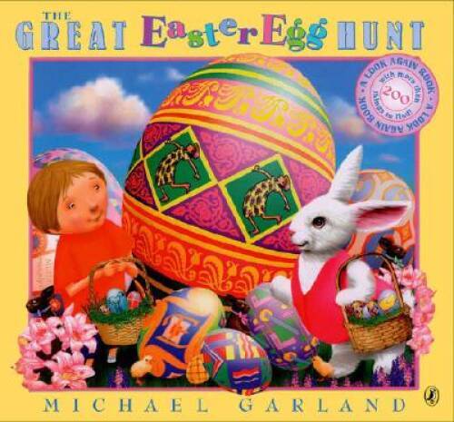 The Great Easter Egg Hunt (A Look Again Book) - Paperback - GOOD 9780142407530| eBay