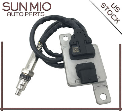 8K0907807E NOX Nitrogen Oxide Sensor For Volkswagen Passat 2.0L 12-15 ...