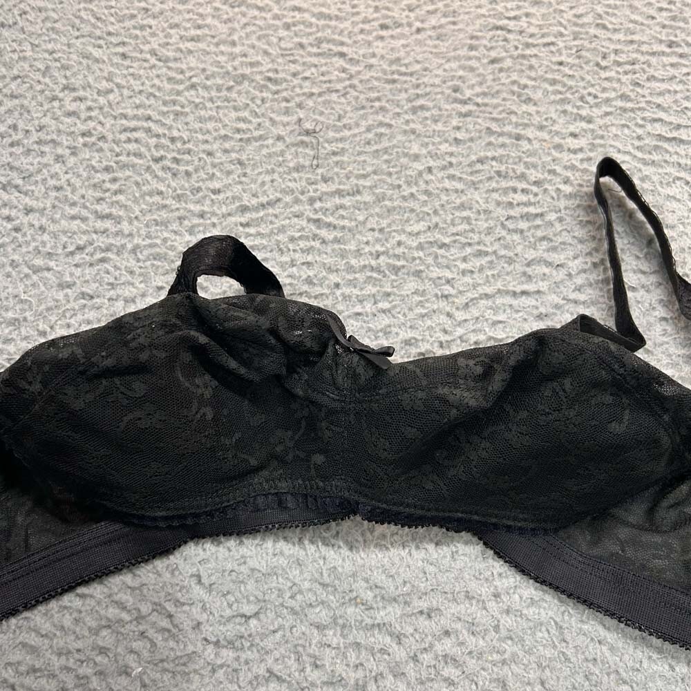 VTG Norvell Bra 28G Full Coverage 574 Soft Cup Cone F… - Gem