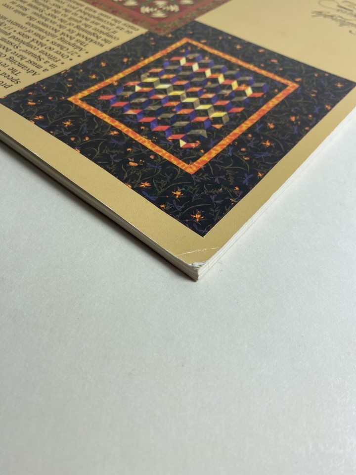 Advancing On With the Square in a Square Technique: II by Jodi Barrows ...