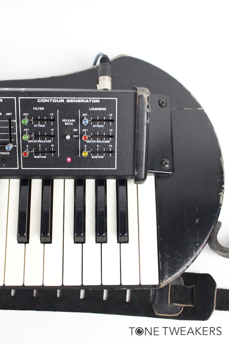 Moog Liberation Keytar