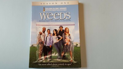 Weeds - Season 1 (DVD, 2006) 31398188056| eBay