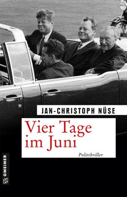 Jan-Christoph Nüse | Vier Tage im Juni | Taschenbuch | Deutsch (2020) | 345 S. | eBay.de