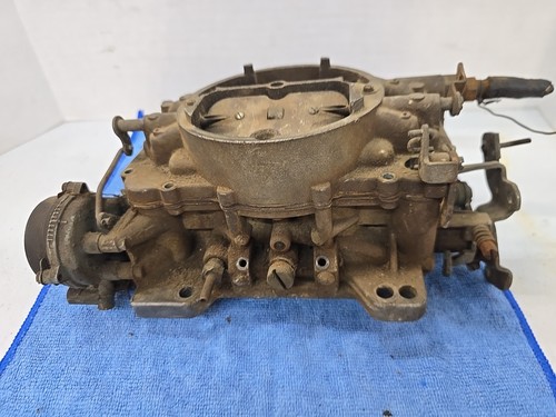Carter AFB Carburetor Core Has No Numbers Parts Carb | eBay