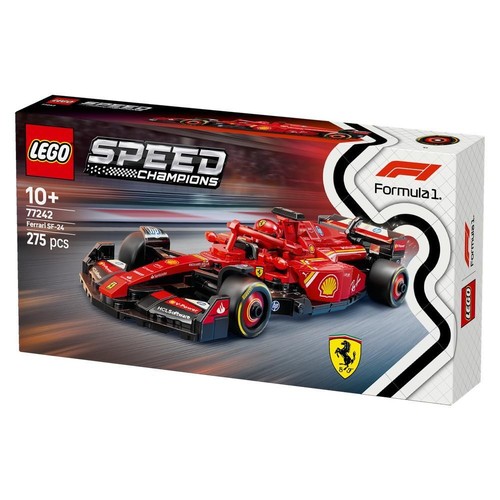 LEGO Speed Champions Ferrari SF-24 F1 Formula 1 NEW 2025 | eBay UK