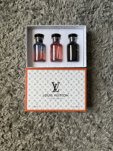 Louis Vuitton Travel Cologne Kit | eBay