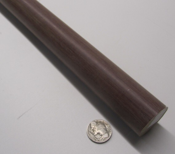 Phenolic Micarta LE Linen Rods 1.250" (1 1/4") Diameter x 12" Long | eBay