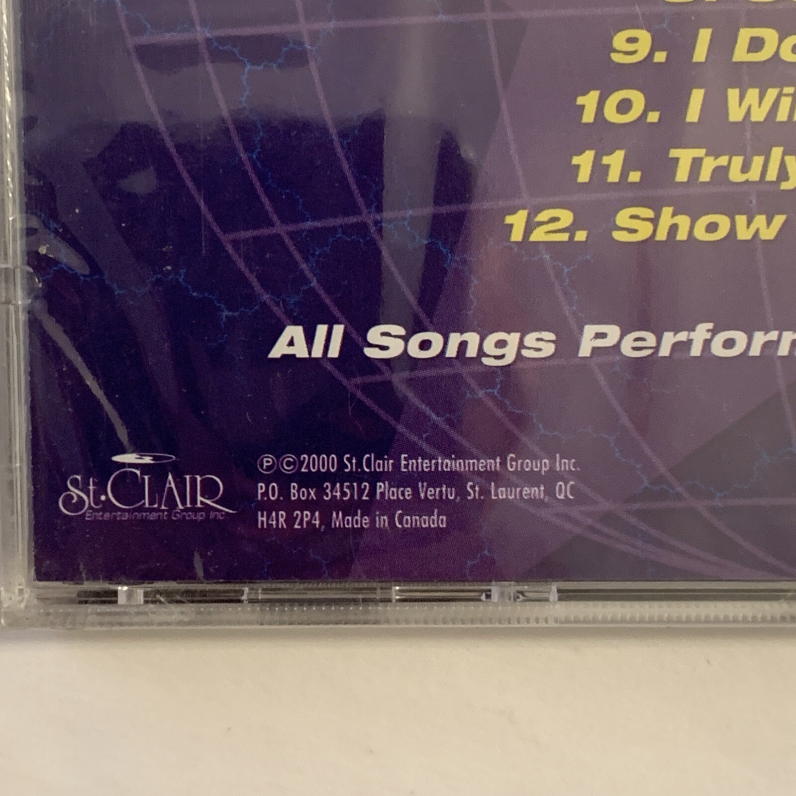 Boy Bands Non-Stop Party Mix 2000 CD of 12 songs 777966645124| eBay