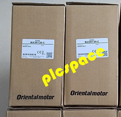 Orientalmotor BLE2D120-C Brand new Speed Control Drive Express DHL or ...