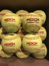 Trump X-rock .52 Cor 300 Compression 12” ASA Slow Pitch Softball Five ...