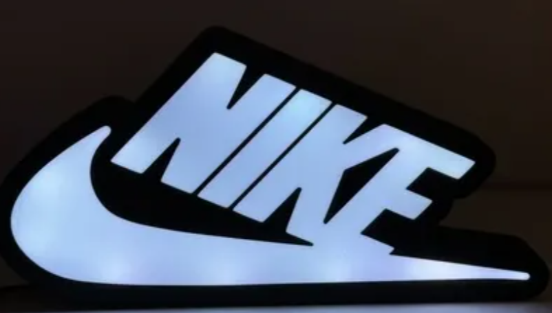 Jordan Nike Sign LED Light Box USB Powered Sign MJ Air | eBay