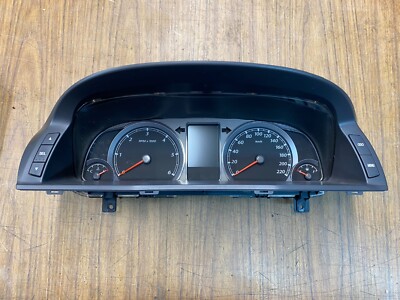 Ford Territory SZ Titanium 2011 Diesel AWD Dash Instrument Cluster ...