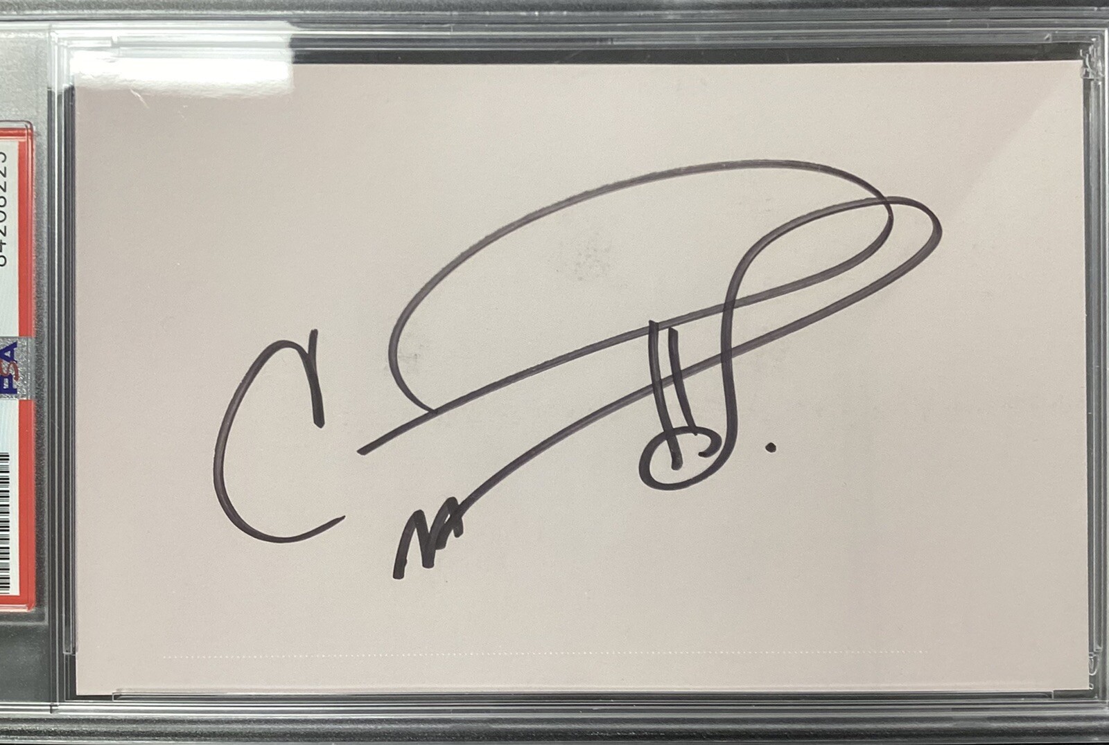 Carrie Underwood Signed Cut Signature American Idol Autograph Country ...