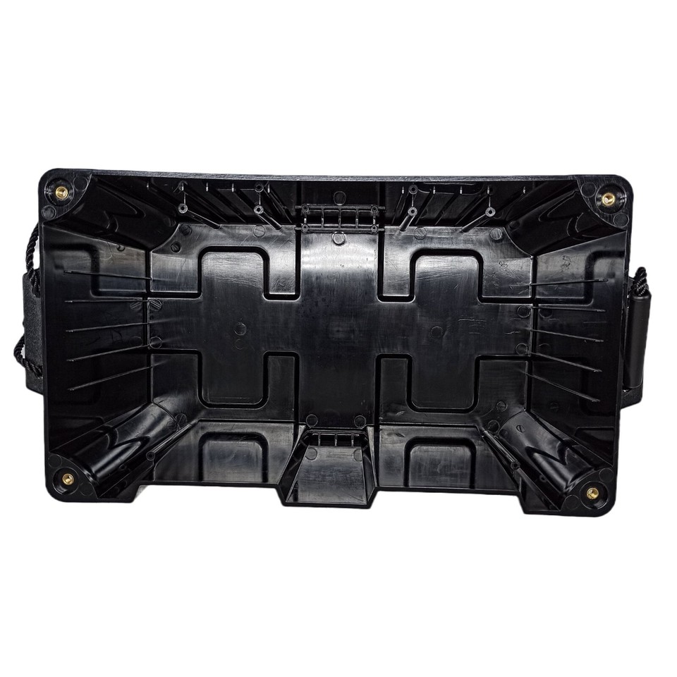 Portable Battery Power Box LP100 12V Deep Cycle AGM Lithium Power ...