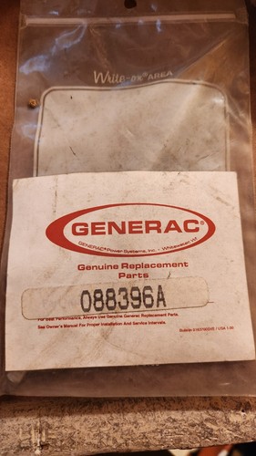 GENUINE OEM NOS NLA GENERAC BRIGGS 088396A PUSH ROD 88396 [8242E] | eBay