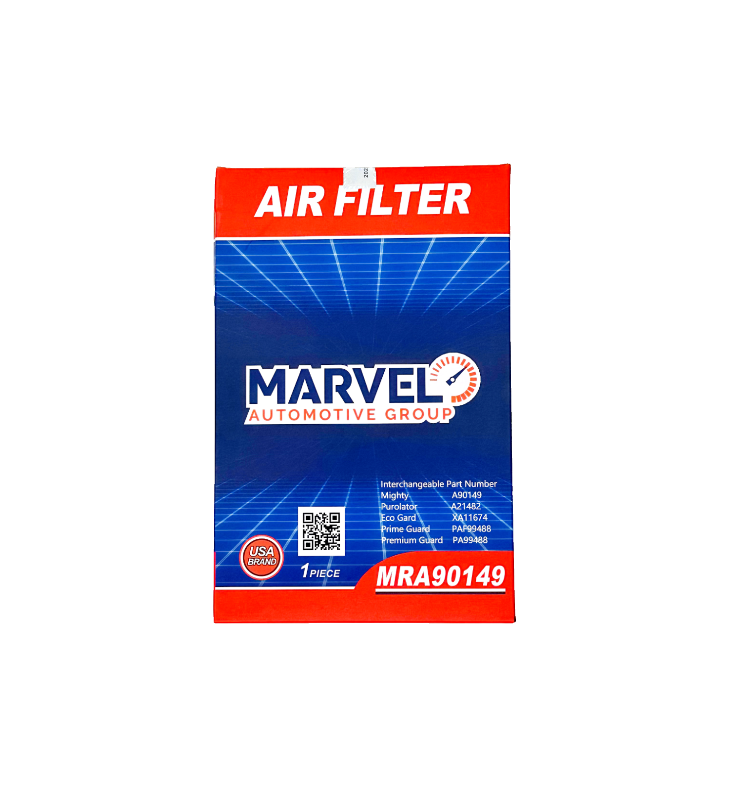 Marvel Engine Air Filter MRA90149 (68245310AA) for Jeep Cherokee 2019 ...