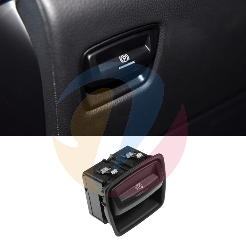 JESBEN 97061325102 26W0 Electronic Handbrake Switch Parking