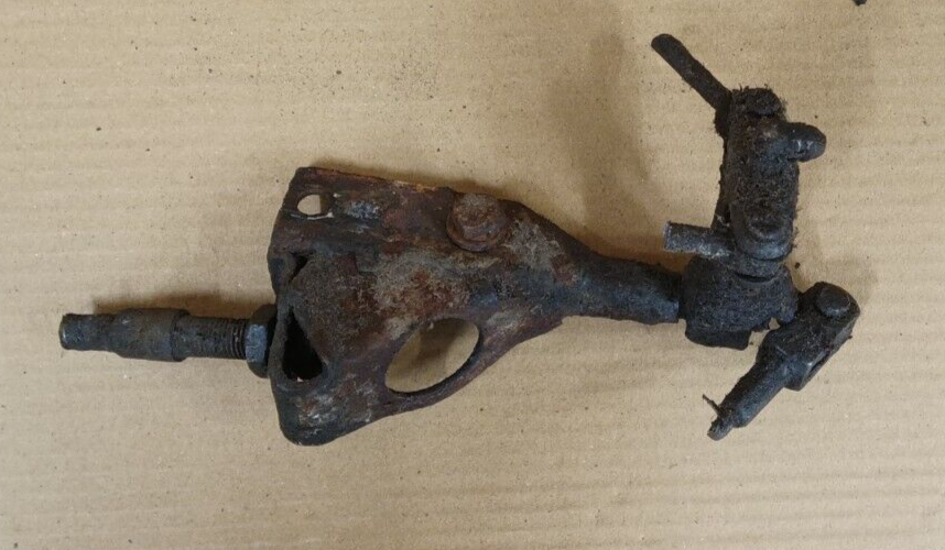 MG MIDGET / AHS HANDBRAKE BALANCER AND BRACKET. | eBay UK