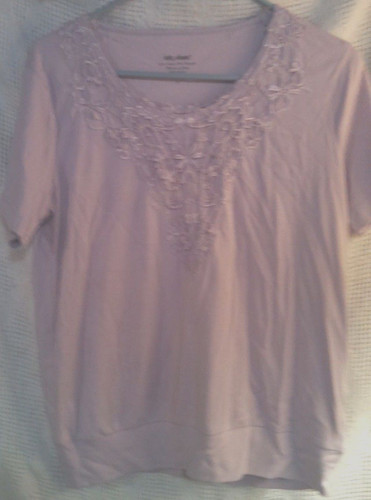 VICKI WAYNE PURPLE TOP SIZE M | eBay