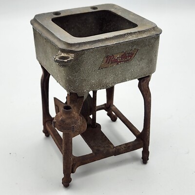 *Rough* Vintage Maytag Wringer Washer Washing Machine Salesman Sample ...