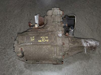 TRANSFER CASE 2004 ISUZU RODEO WITH 47,863 MILES | eBay