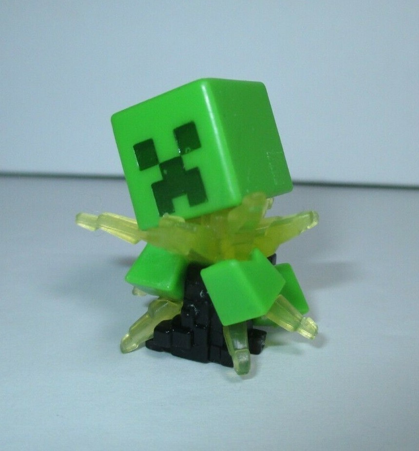 Minecraft Characters Creeper