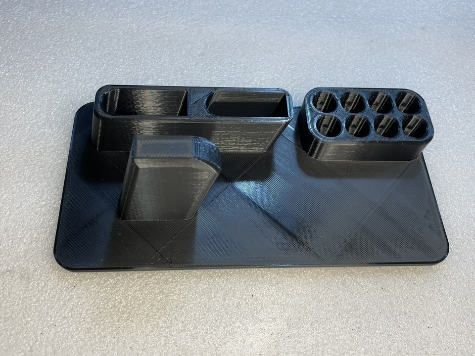 1911 .45 Display Stand-Holds Gun, 2 Magazines, and 8 Bullets Made in ...